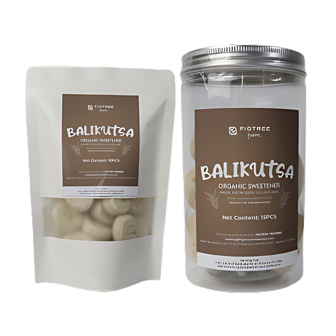 Figtree Farms Balikutsa Organic Sweetener | Made From 100% Sugarcane ...